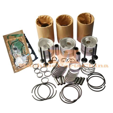 STD Overhaul Rebuild Kit For Kubota D Engine EBay