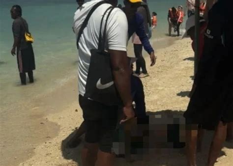 江西女遊客赴泰浮潛 疑遭摩托艇撞到腦死亡｜即時新聞｜中港台｜oncc東網