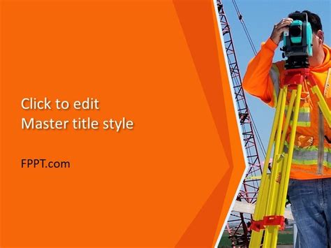 Free Engineering PowerPoint Templates