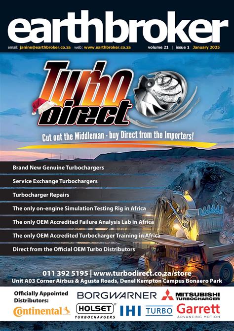 Earthbroker Digital Issue 1 January 2025 V21 Earthbroker Page 42 43