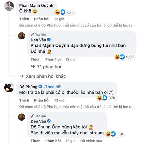 Độ Mixi Bị Bóc Phốt Khi Hết Sủi Kèo Này Lại đến Bùng Kèo Khác One