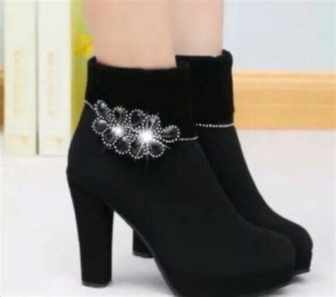 Las 5 Mejores Ideas De ZAPATOS NEGROS CON TACONES LaMasDiosa LifeStyle