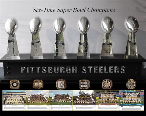 Why The Pittsburgh Steelers Will Win The Super Bowl — The Clocktower