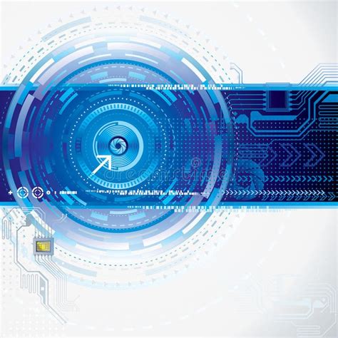 abstract technology background