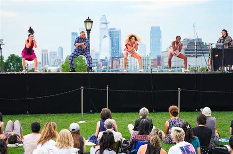 Battery Dance Presents The 43rd Annual Battery Dance Festival New