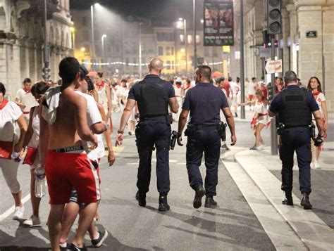 Fêtes De Bayonne 2019 Le Bilan Sécurité Secours Et Contrôles