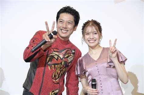 『爆竜戦隊アバレンジャー20th 許されざるアバレ』完成披露舞台挨拶公式レポート アニメイトタイムズ