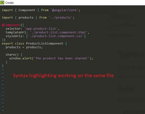 Plugins Working In Vi But Not Gvim Vi And Vim Stack Exchange