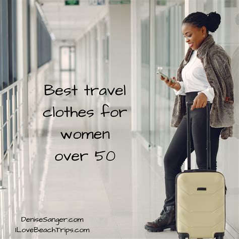 Best Travel Clothes For Women Comfort Meets Style