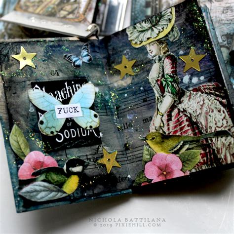 Pixie Hill F Journals