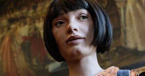 I Can Still Create Art Robot Artist Ai Da Addresses U K Lawmakers