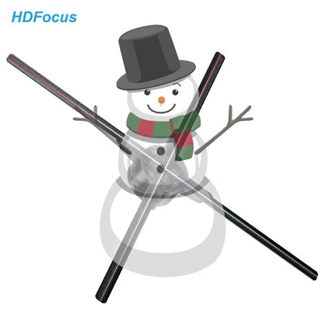 Nake Eye Exhibition Fan Hologram In The Air Manufacturers Suppliers Wholesale Service Hdfocus