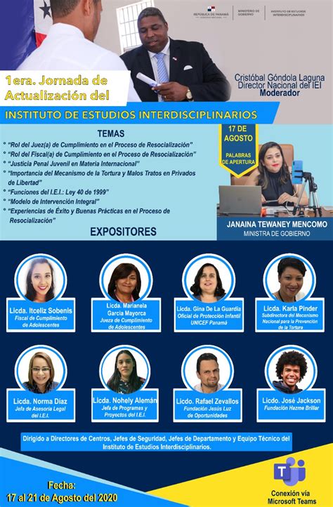 Ministerio De Gobierno