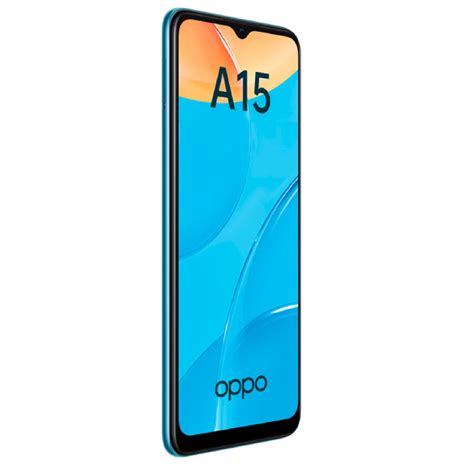 Смартфон OPPO A15 Mystery Blue в Алматы - цены, купить в интернет ...