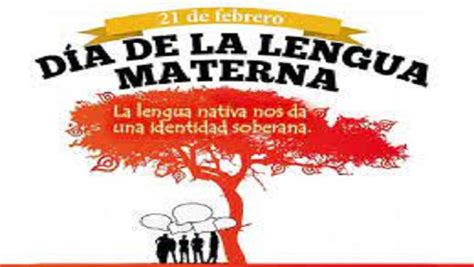 📹 Día Internacional De La Lengua Materna