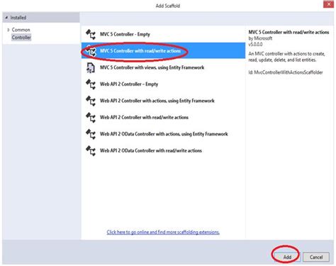 Entity Framework Code First Approach