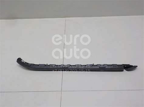 Направляющая заднего бампера левая для Mercedes Benz W218 CLS 2011-2017 ...