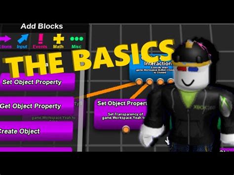 Retrostudio Scripting Episode The Basics Youtube