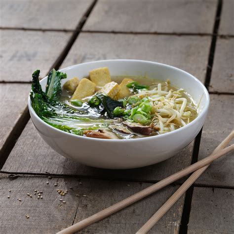 Lima Veggie And Tofu Miso Soup