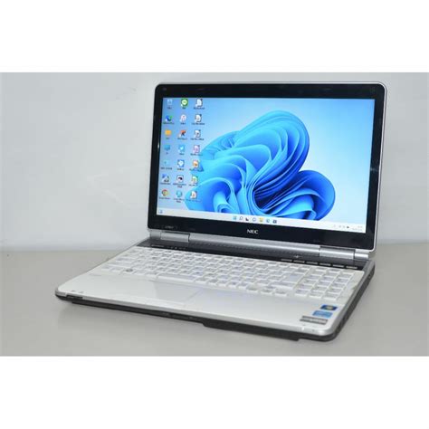 中古良品ノートパソコン Nec Ll750f Ssd512gbの通販 By Snknc326s Shop｜ラクマ