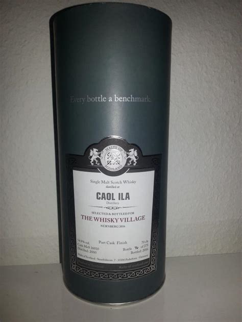 Caol Ila 2000 Mos Ratings And Reviews Whiskybase