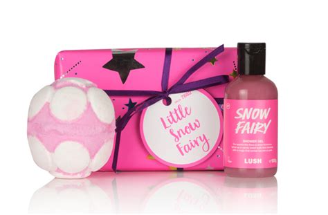 Lushs Snow Fairy Range Returns To Stores With Even More Products To