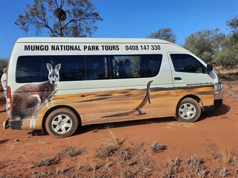 Mungo Guided Tours Arumpo Rd Arumpo Nsw 2715 Australia