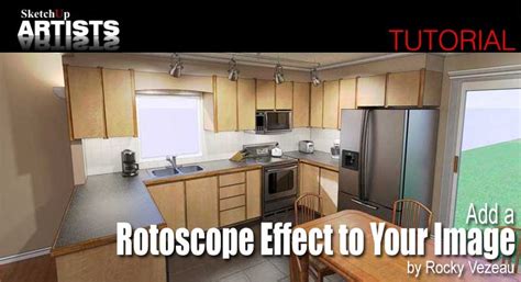 Sketchup And Photoshop Sketchup 3d Rendering Tutorials By Sketchupartists