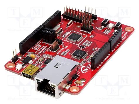 W7500 Evb Wiznet Dev Kit Ethernet Base Board Comp W7500 Wiznet