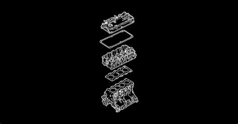 Inline Four Engine Cars Posters And Art Prints Teepublic