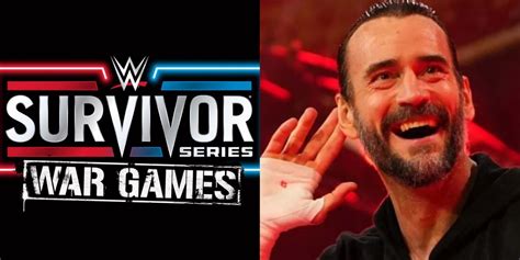 Wwe Talent And Creative Team Told About Cm Punks Survivor Series Status