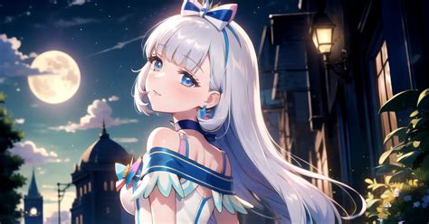 Ai生成 キュアニャミー Ponuのイラスト Pixiv