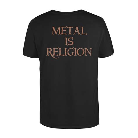 Powerwolf Kreuzfeuer Camiseta Official Merch
