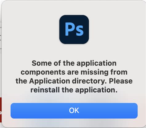 Macos Sequoia 150 Issue With Photoshop Extensions Adobe Product