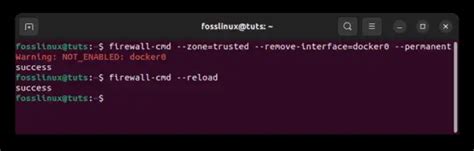 Iptables And Docker Securely Run Containers With Iptables