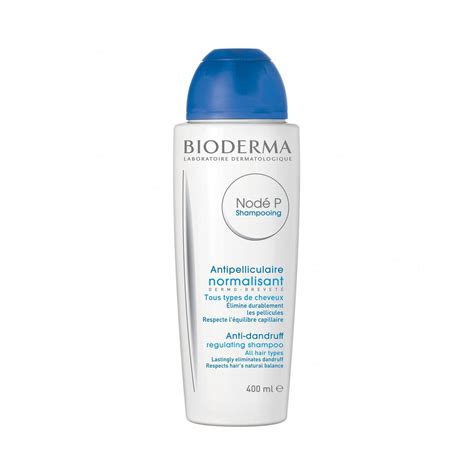 Bioderma ბიოდერმა Node შამპუნი 400მლ 0203
