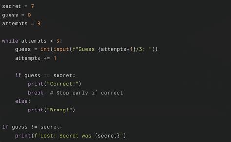 Python Loops Explained For While Nested With Examples” By Pragna K Dec 2025 Medium