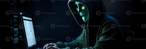 Unveiling The Enigmatic World Of Cybercrime A White Masked Hackers