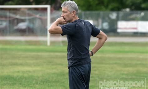 Eccellenza Leonardo Tocchini Torna In Panchina