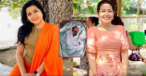 စစ်ကိုင်းတိုင်းဘက်မှပစ္စည်းအပြည့်အစုံနဲ့စွန့်ပစ်ထားတဲ့သားလေးကို ခေါ်ယူမွေးစားပေးမယ့်မင်းသမီး