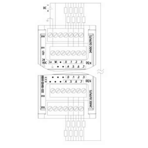 16 Simatic S7 1200 Digital Output Sm 1222 6es7222 1bh32 0xb0 At ₹ 15000 Piece In Ahmedabad