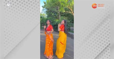 Desi Bhabhi Dance On Bhojpuri Song Piyaba Chalave Diesel Gadiya Public
