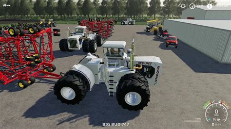 Farming Simulator 19 Midwest Horizon Map Mod Youtube