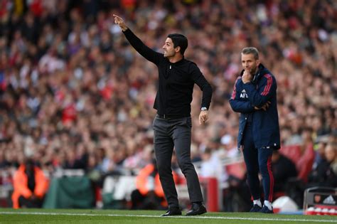 Mikel Arteta Reveals Significant Arsenal Injury Concern Ahead Of