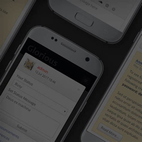 Kglorious Kunena Template Extensions For Joomla