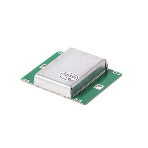 Módulo Radar Doppler Hb100 Sensor De Movimento Por Microondas Casa