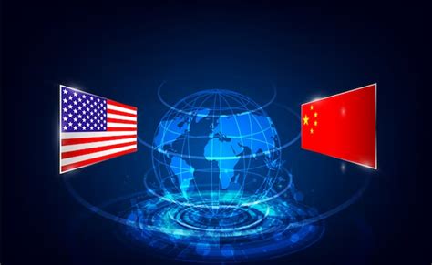 United States And China
