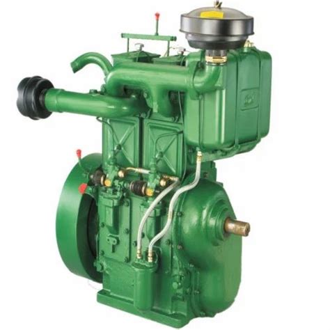 Twin Cylinder Conventional Water Cooled Diesel Engines वाटर कूल्ड डीजल