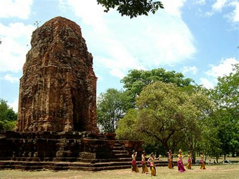 เสนอ “เมืองโบราณศรีเทพ” ขึ้นมรดกโลก