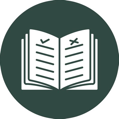 Guideline Vector Icon 21015369 Vector Art At Vecteezy